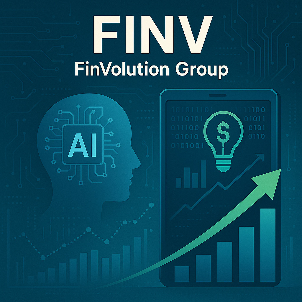 【2025年最新版】FINV（FinVolution Group）完全ガイド：米国株投資家が語る中国フィンテック株の投資妙味 ...