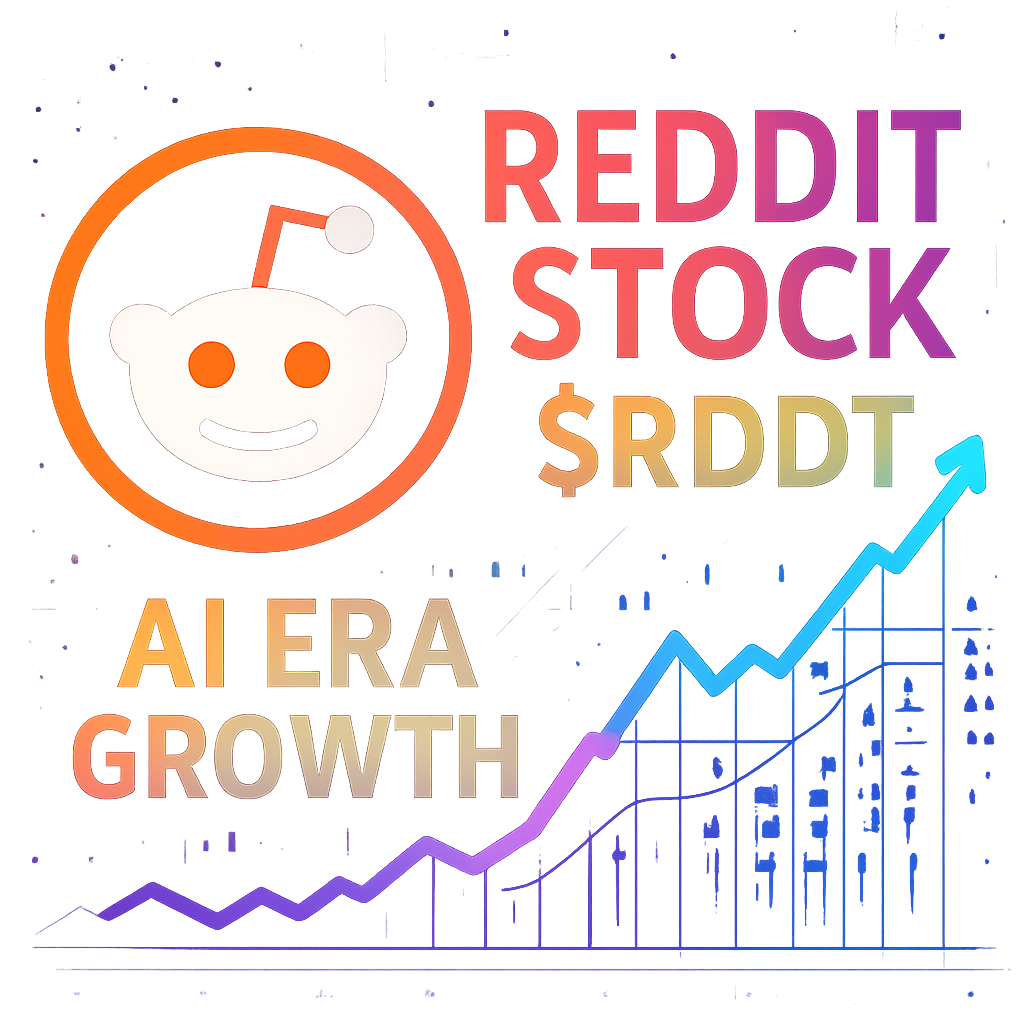 【米国株分析】Reddit（$RDDT）って実際どうなの？AI時代の新星を投資目線で徹底解説 | InterDimension：インタディ