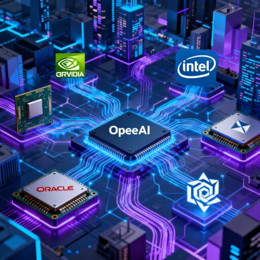 NVIDIAが仕掛ける大規模戦略、Intel・Oracle・OpenAIとの協業で見える未来 | InterDimension：インタディ