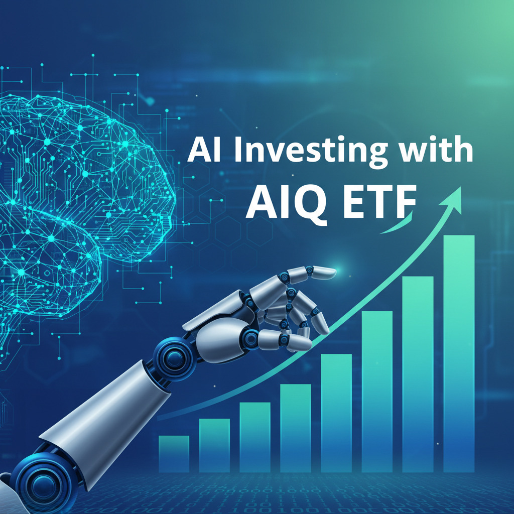 AIQ ETF：投資家が知るべき分散されたAI投資の全て | InterDimension：インタディ